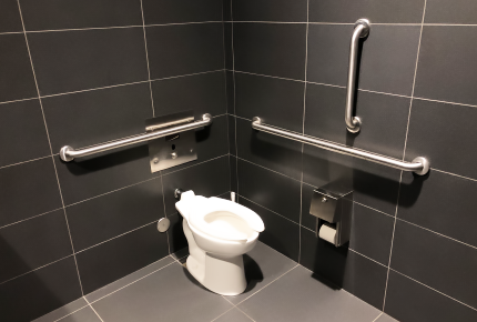 Shower Grab Bar Placement Guide (Residential) - GrabBars.com